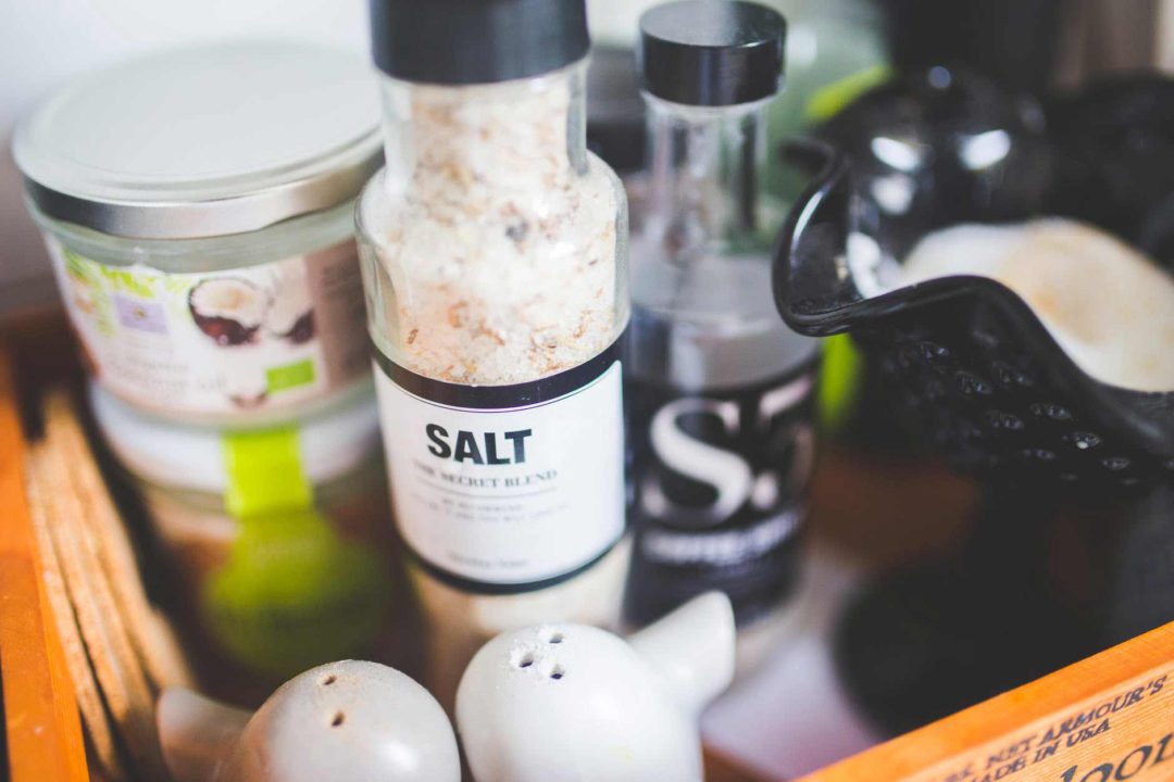 Health Benefits of Different Types of Salt - Pursue Wellness