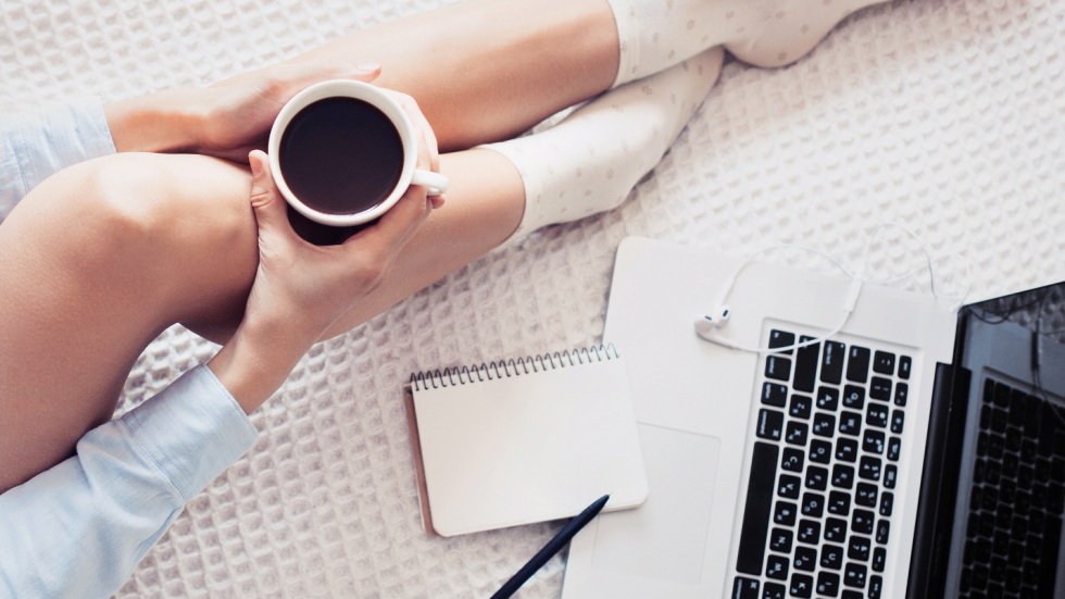 10 Ways to Stay Healthy When Working from Home - Pursue Wellness