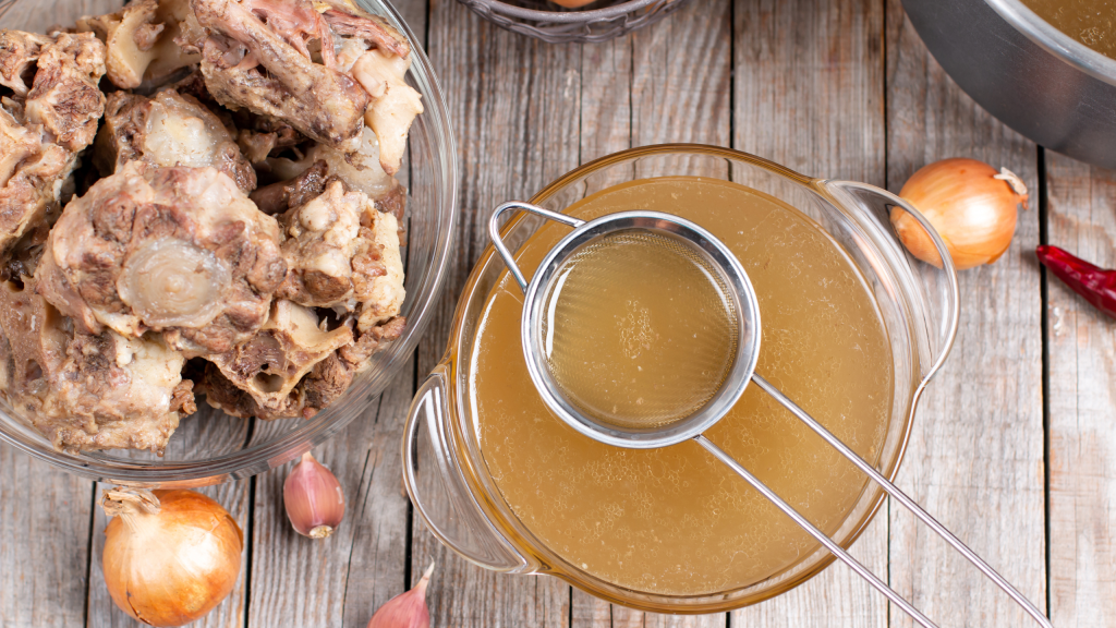 Health Benefits of Bone Broth - Pursue Wellness